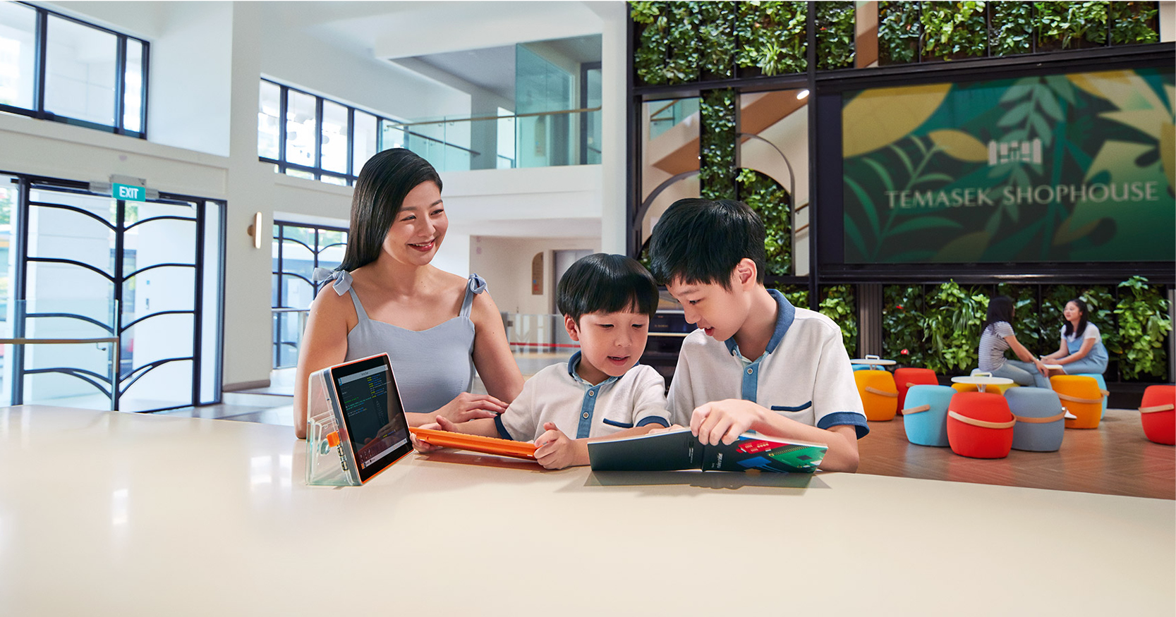 Group Financial Summary | Temasek Review 2019
